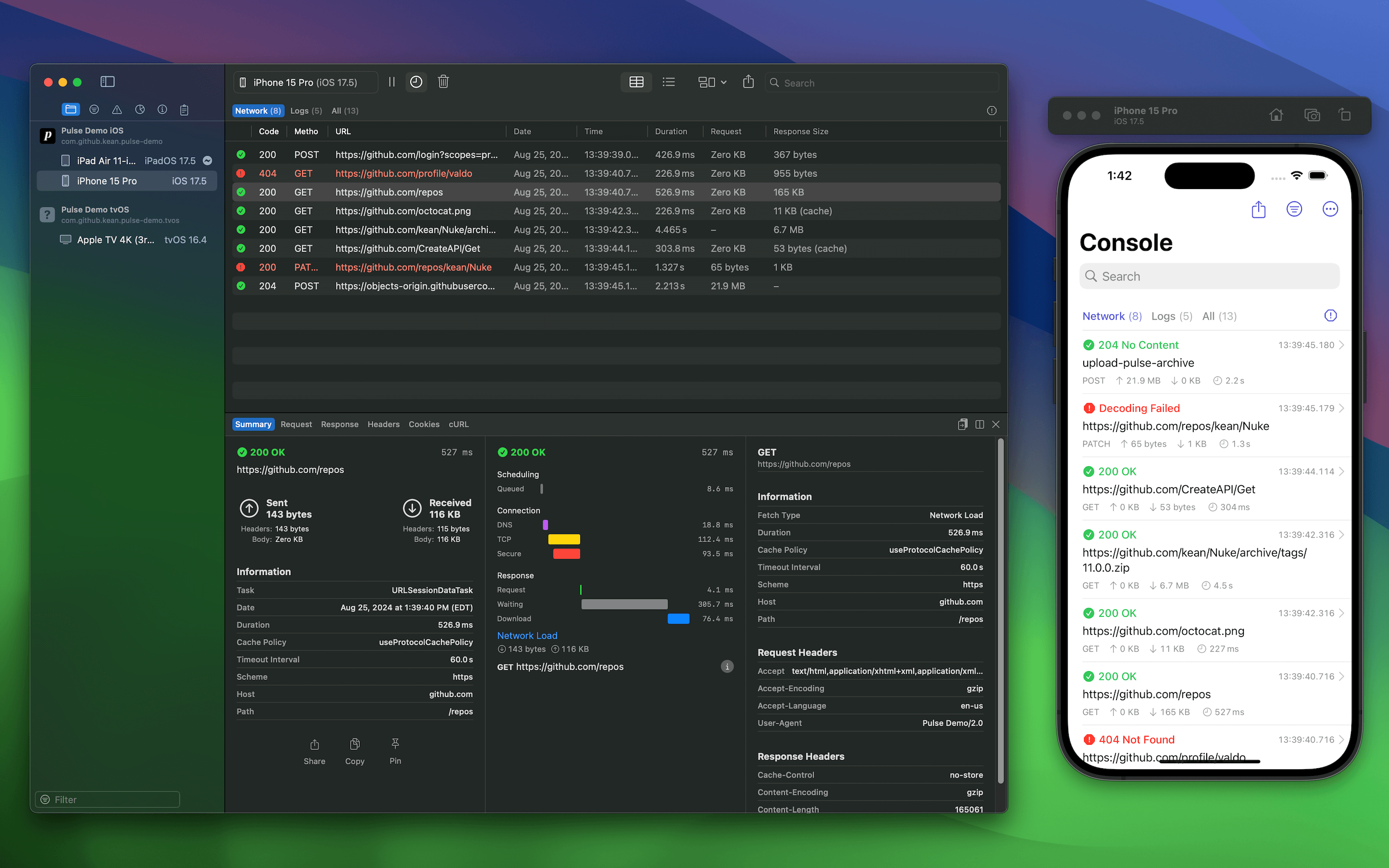 Pulse is on the App Store – Pulse